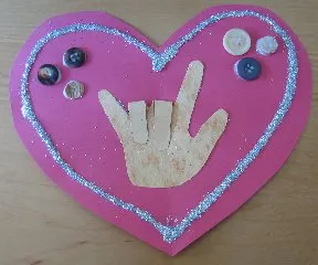 ASL I-Love-You Craft - Try this Fun ASL Craft for Valentine's Day