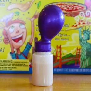 Scientific Explorer Pizza Science Kit