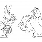 WTP_Rabbit_Owl_Lineart - Busy Mommy Media