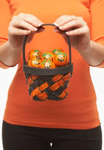 Top 10 Places to Hide the Halloween Candy from Yourself