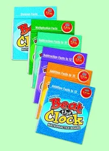 Top 5 Summertime Math Activities