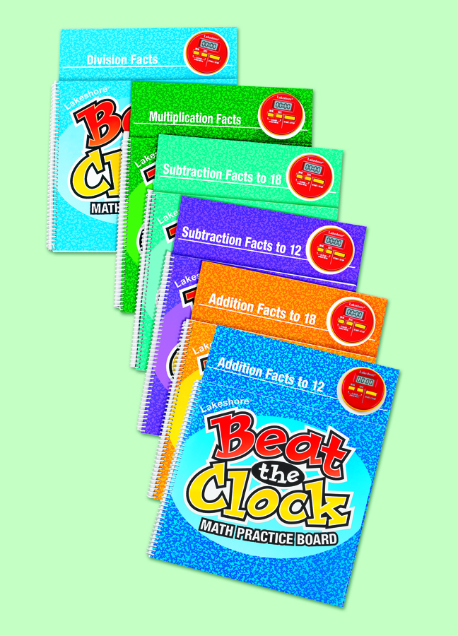 Top 5 Summertime Math Activities