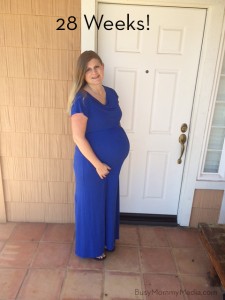 Pregnancy Update: 28 Weeks Pregnant with Twins