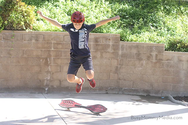 7 Non-Screen Activities for Tween Boys