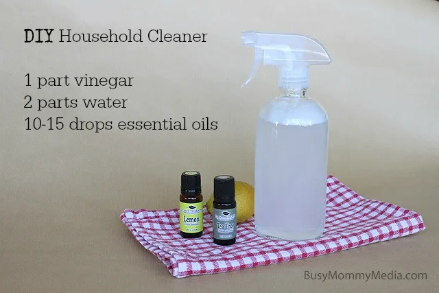 DIY All-Purpose Household Cleaner