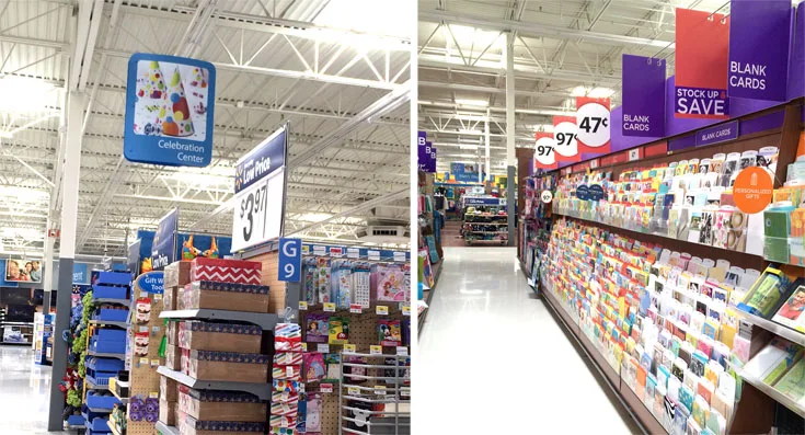 Create an Easy Gift Wrap Station