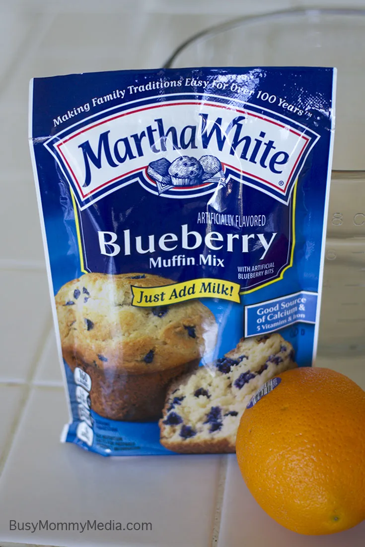 How to Jazz up a Store-Bought Muffin Mix