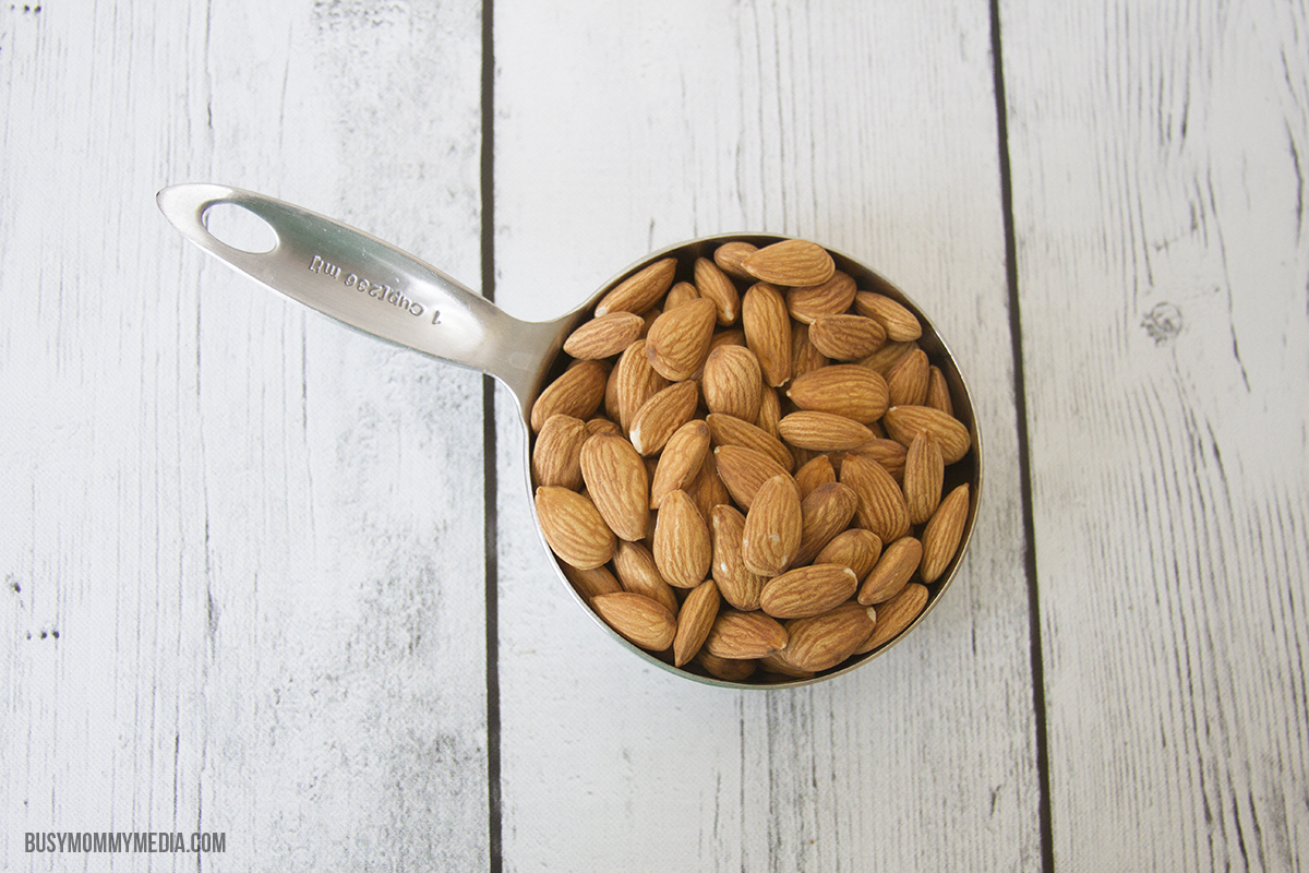 Mexican Chocolate Roasted Almonds