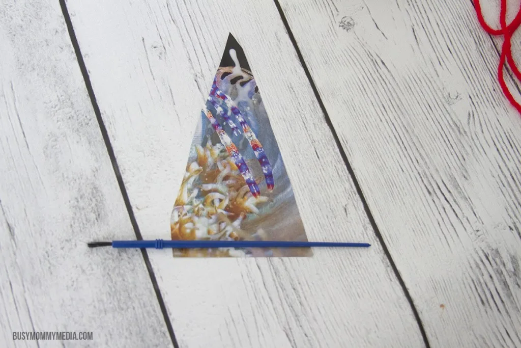 Recycled Magazine Beads