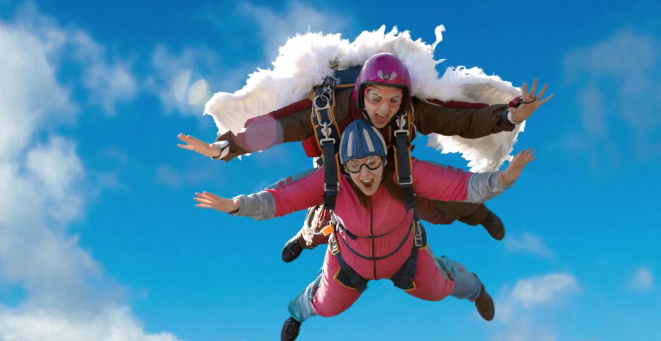 How to be an AMAZING Wing Woman