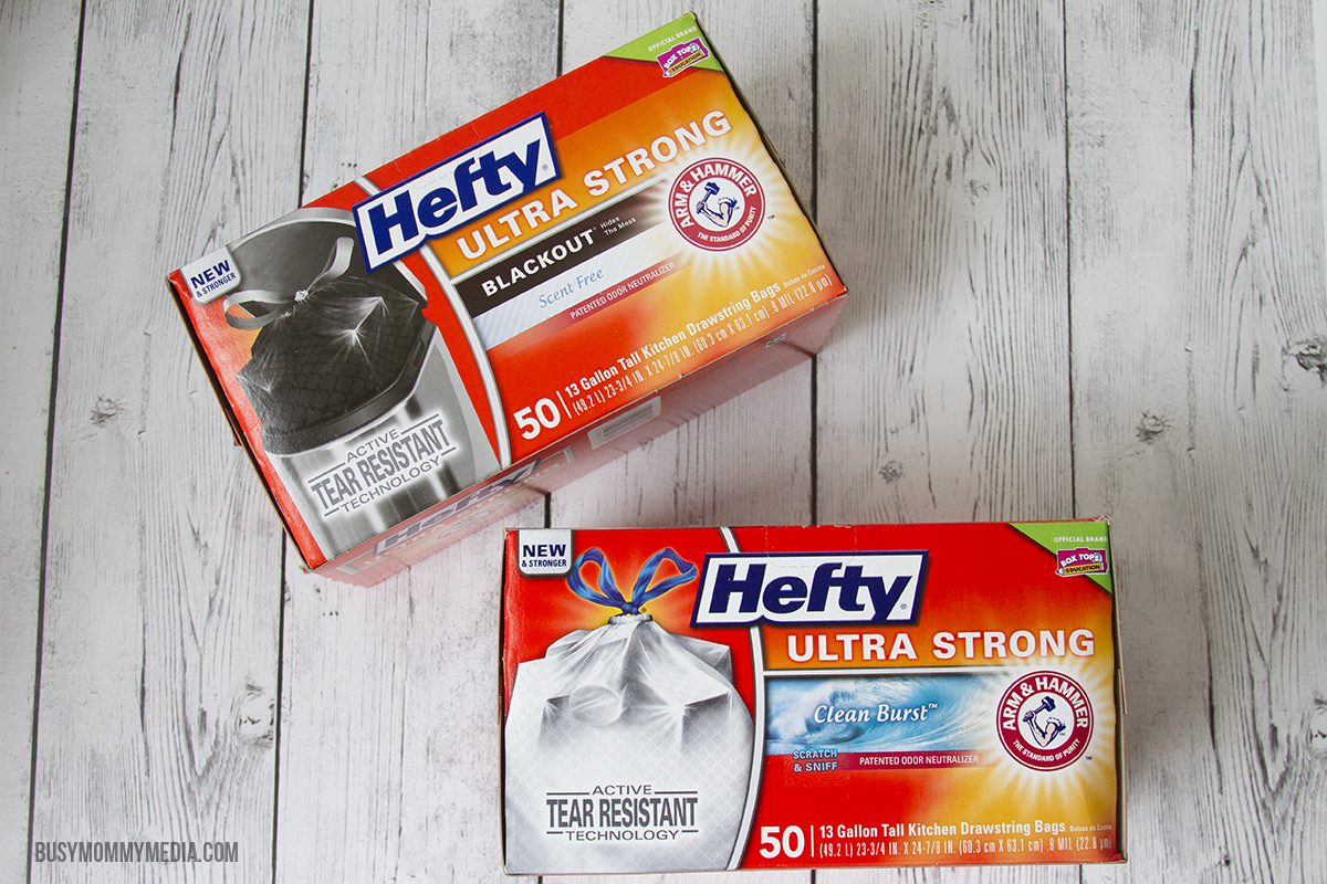 How to Freshen the 3 Stinkiest Places in your Kitchen