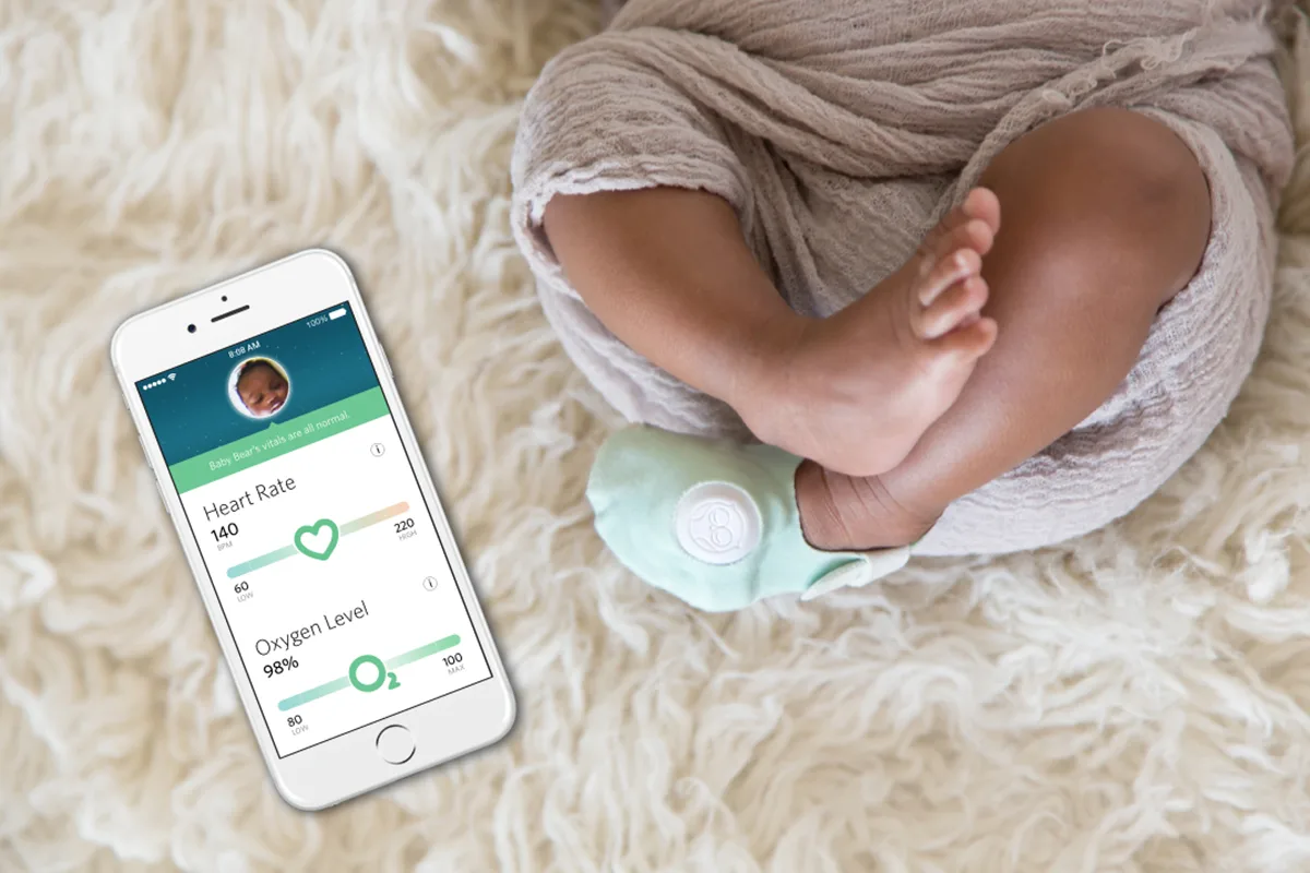 Get More Sleep as a New Mom with Owlet