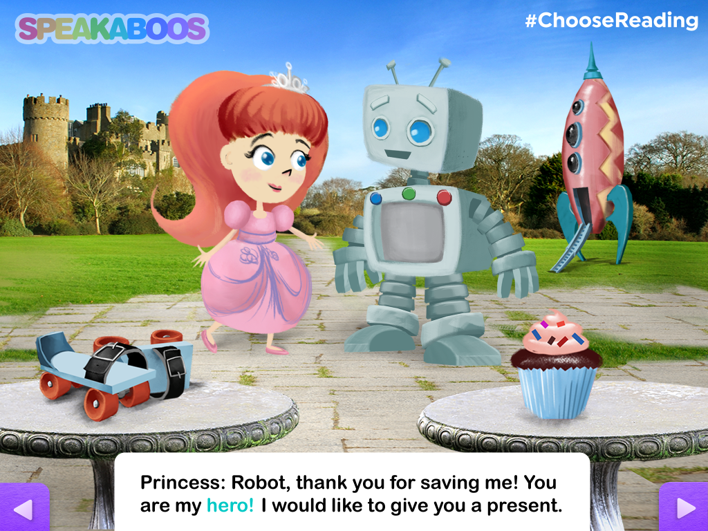 robot-and-princess-story-screen - Busy Mommy Media