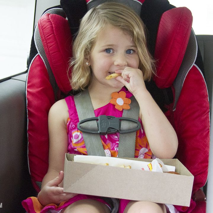 9 Ways to Keep your Car Clean with Kids