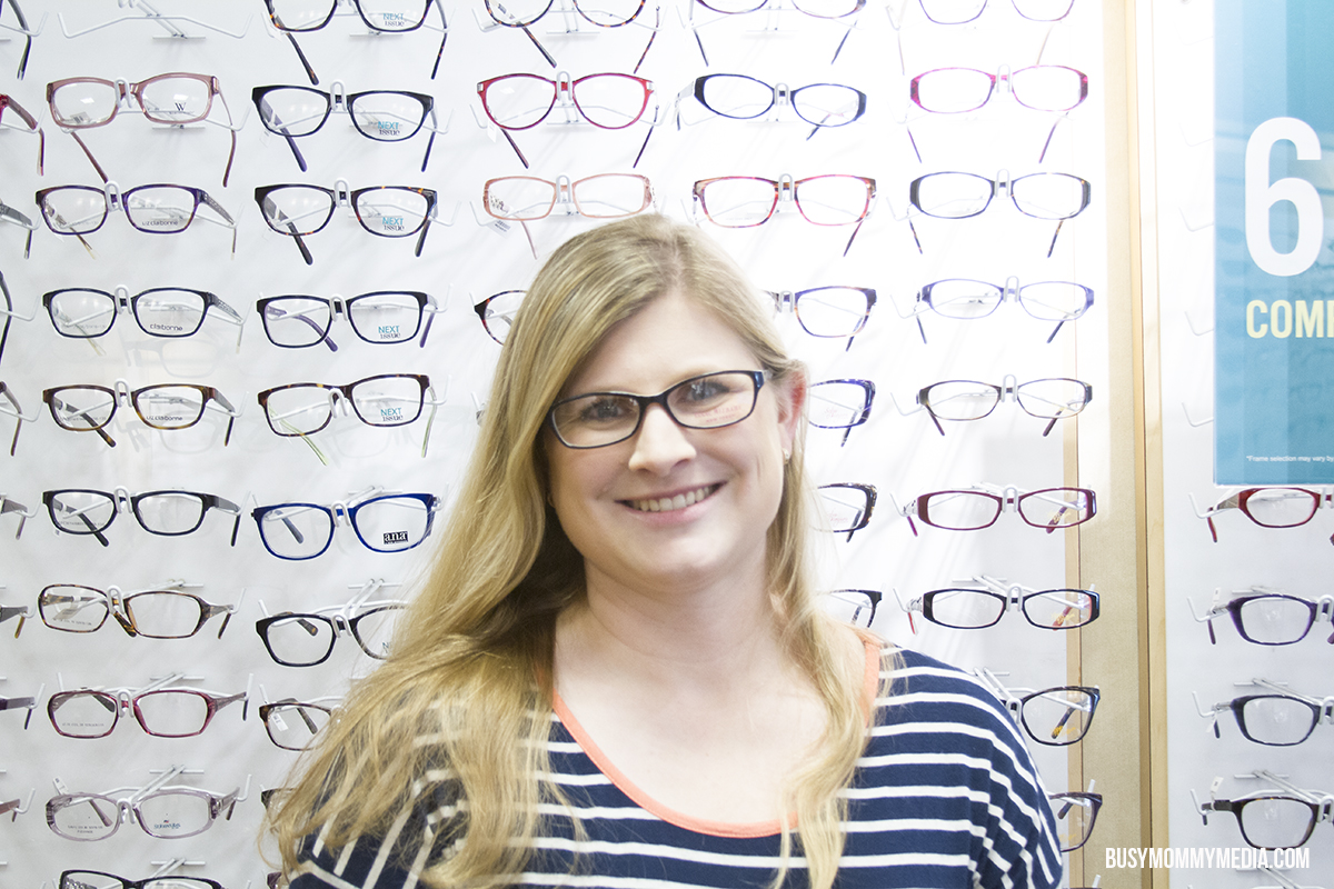 How to Find the Perfect Pair of Glasses