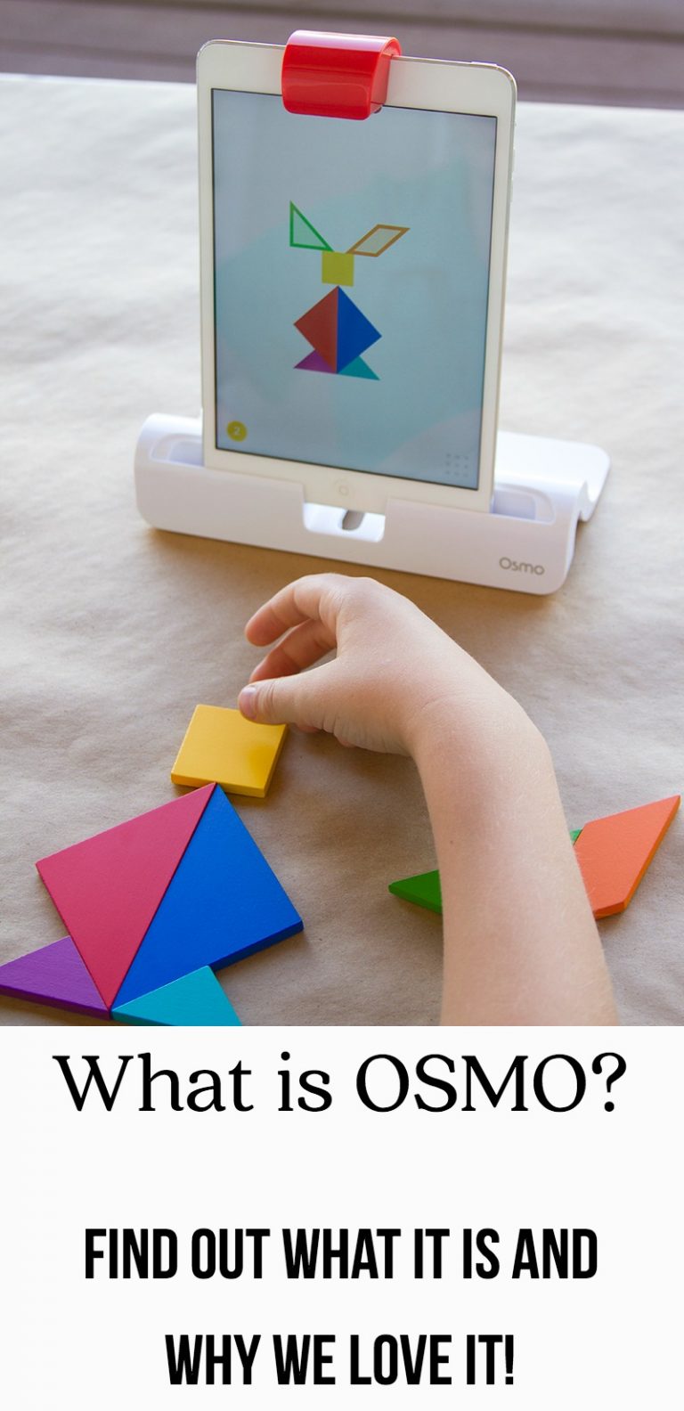 Find out Why We LOVE Osmo!
