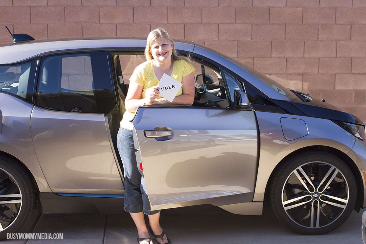 Can you Make Money as a Mom Driving with Uber?