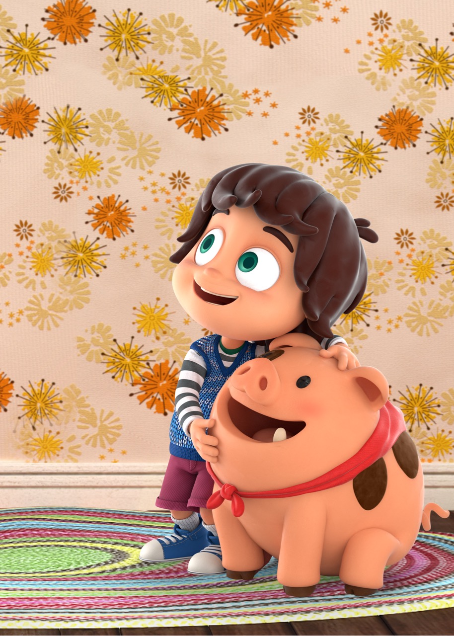 Kazoops is New to Netflix and it is Adorable