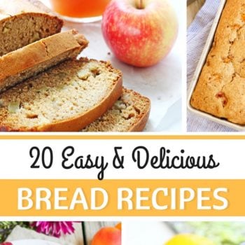 Depression Era Bread - Make Homemade Bread with Only 3 Ingredients!