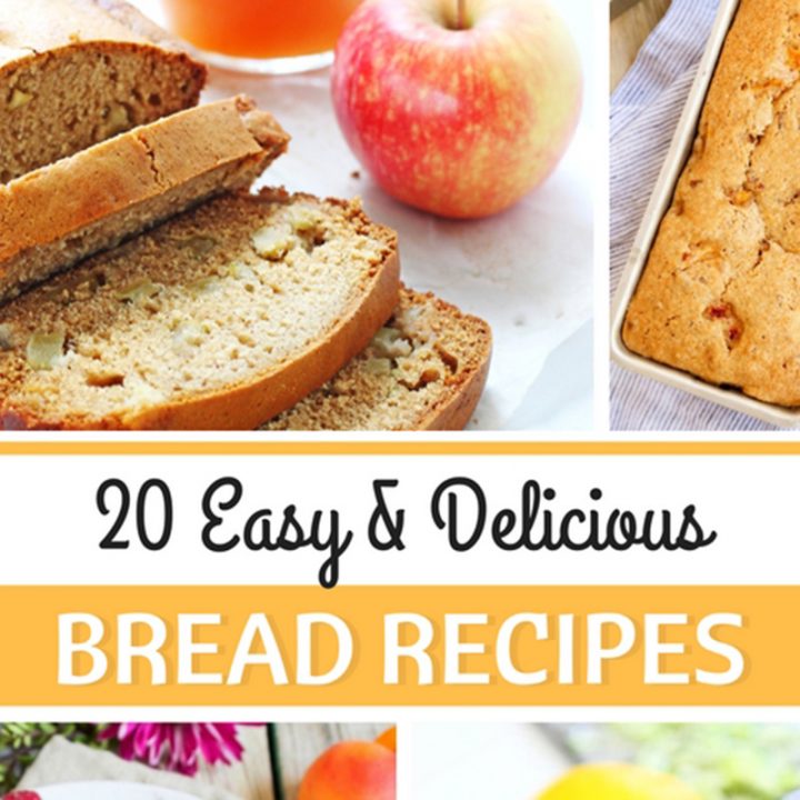 Depression Era Bread - Make Homemade Bread with Only 3 Ingredients!