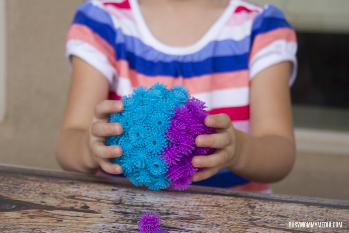 Hands-On Play with Bunchems (Plus a Giveaway!)