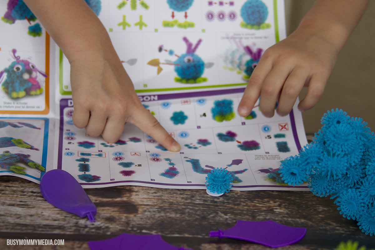 Hands-On Play with Bunchems (Plus a Giveaway!)