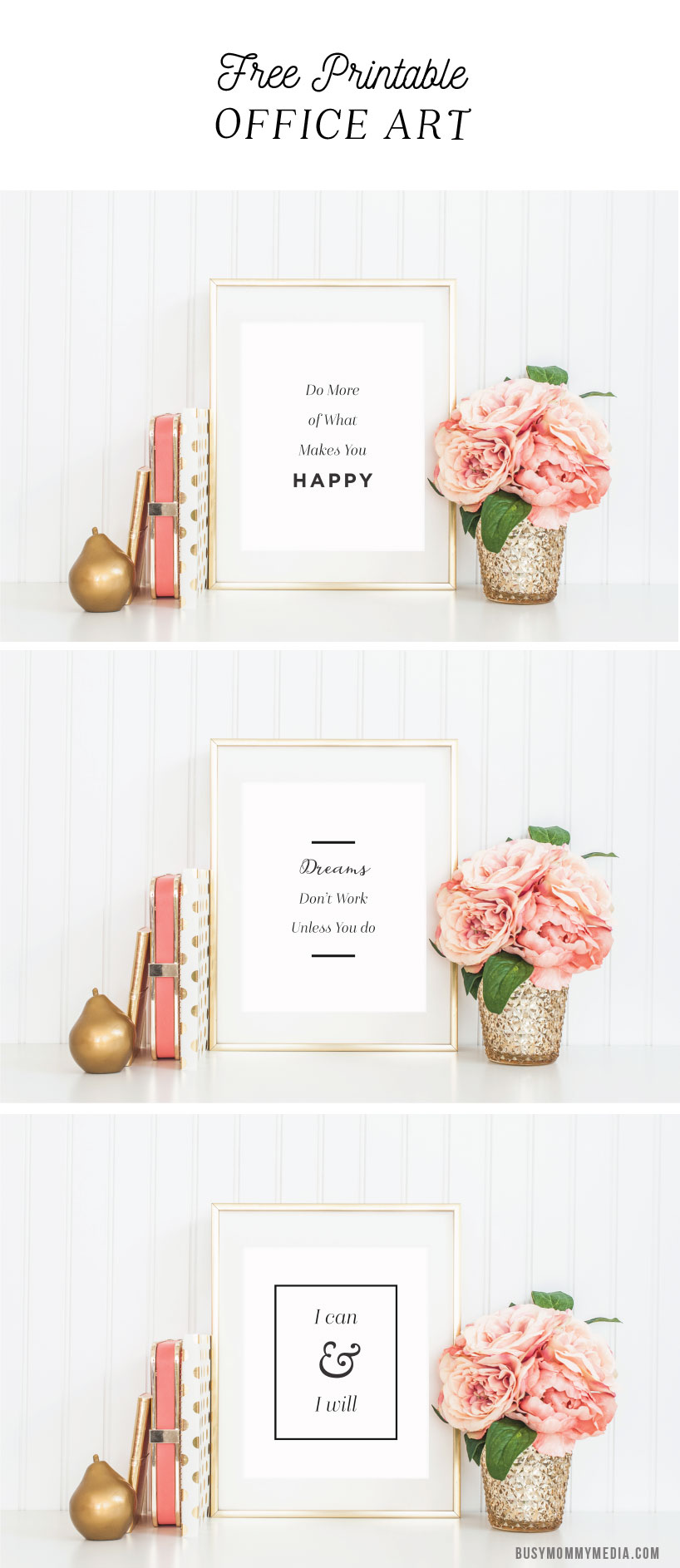 Printable Office Art