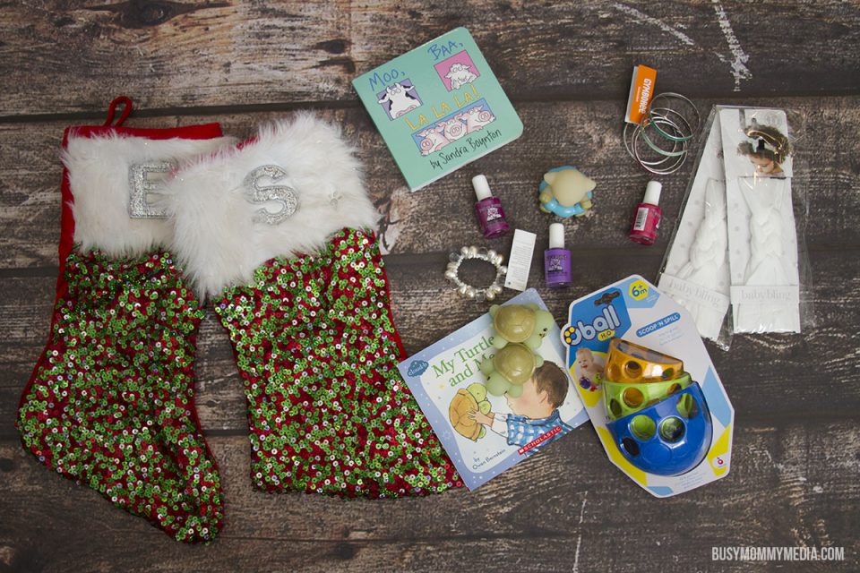 Organize your Christmas Stockings with This Easy Hack