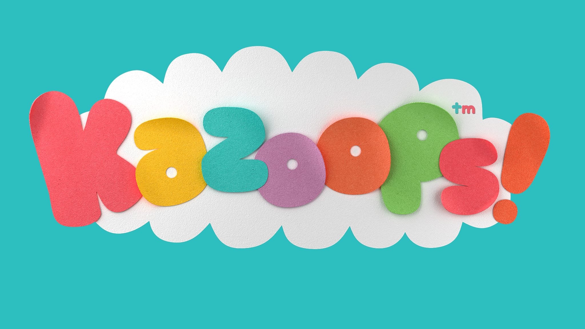 The new Kazoops album "Just Imagine" is HERE!