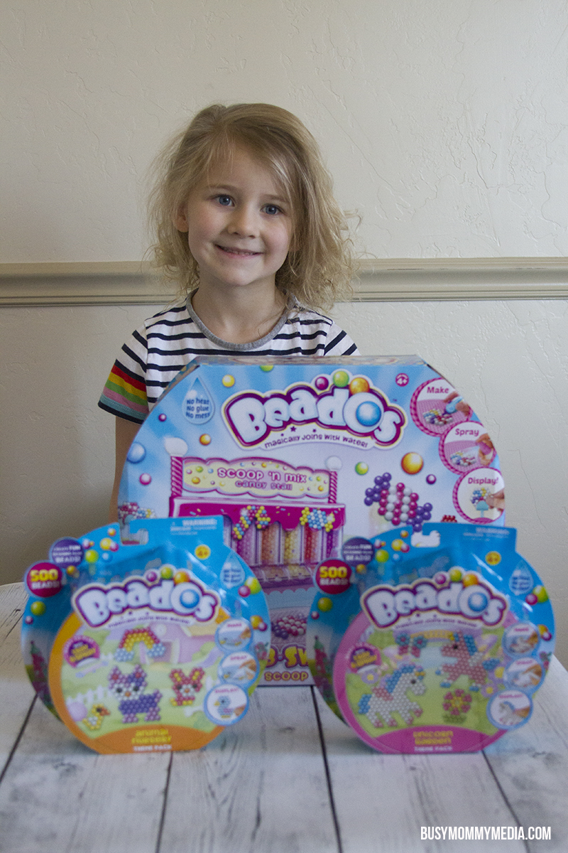 Hands-On Fun with Beados