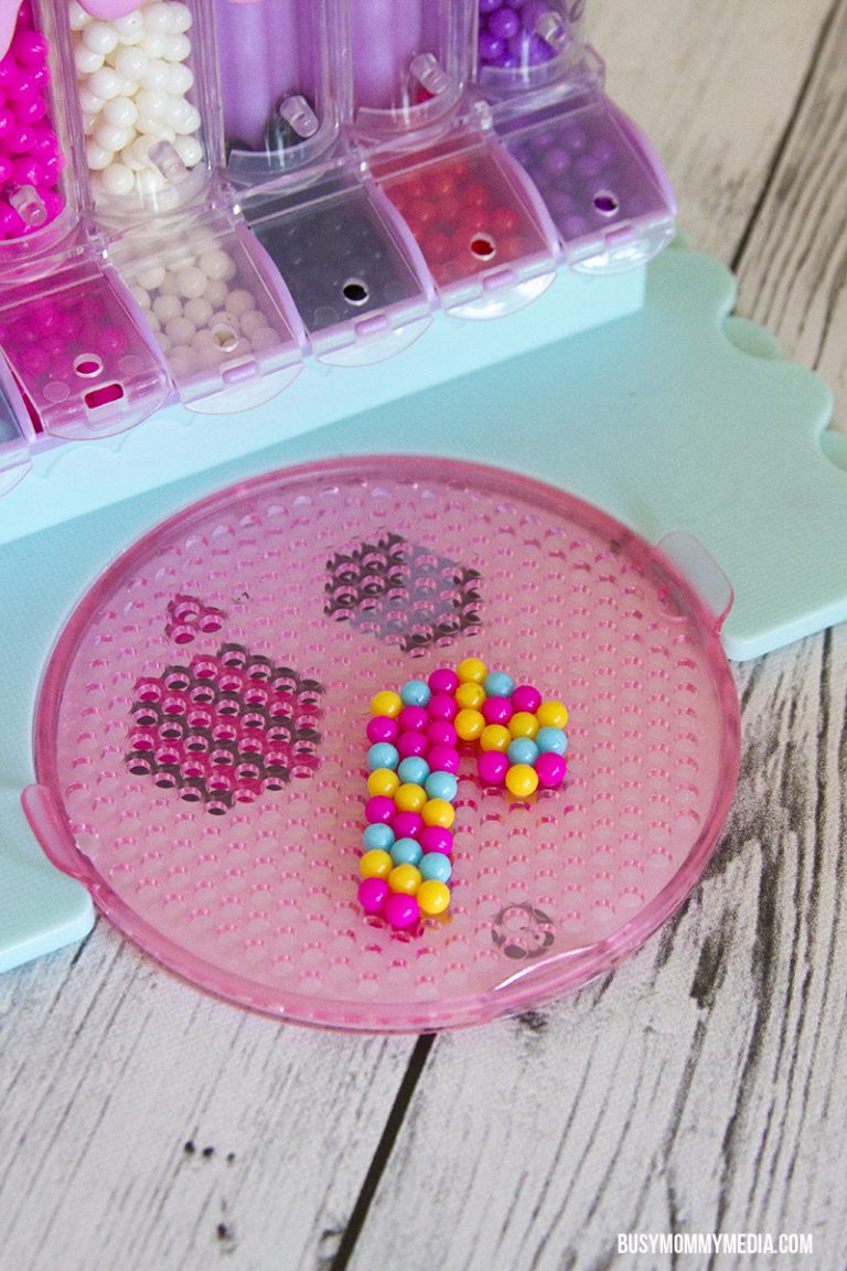 Hands-On Fun with Beados