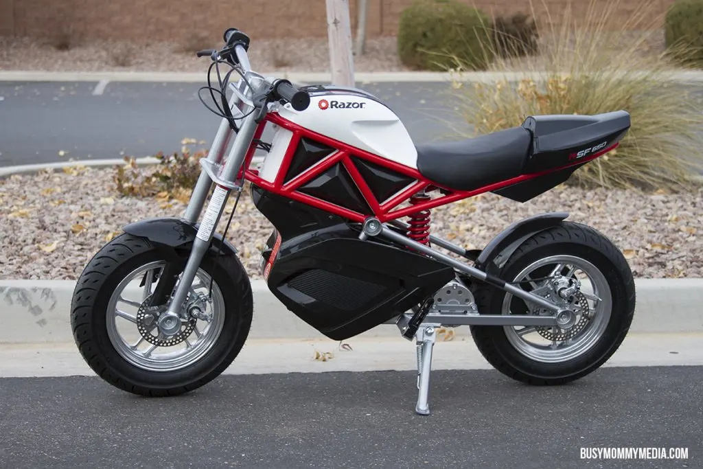 Razor RSF650 Review