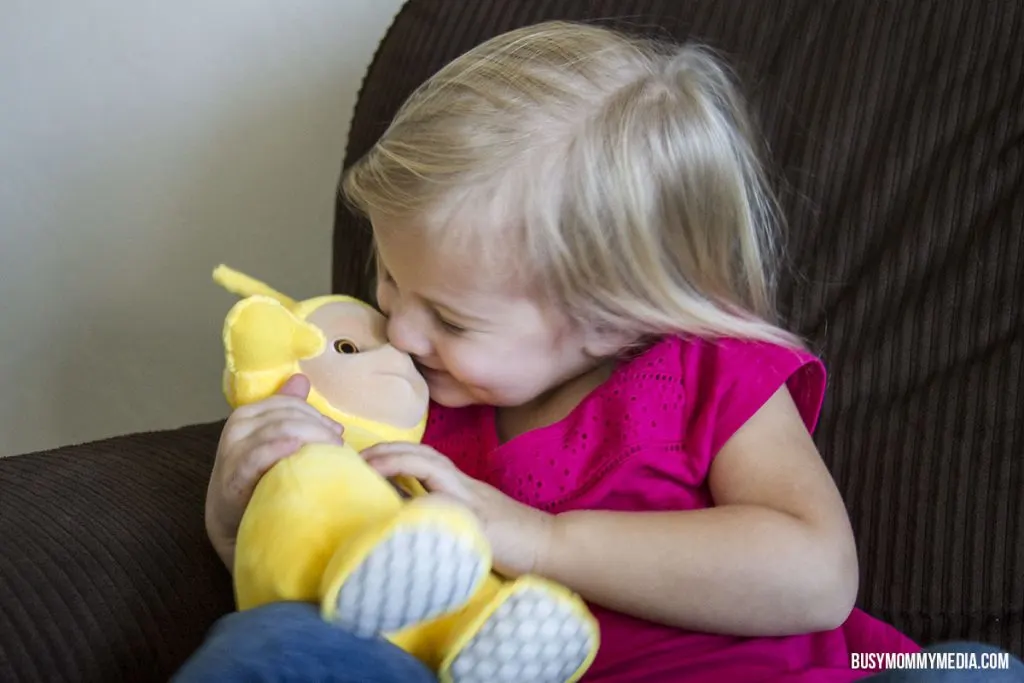 Strengthen Social Development with Teletubbies