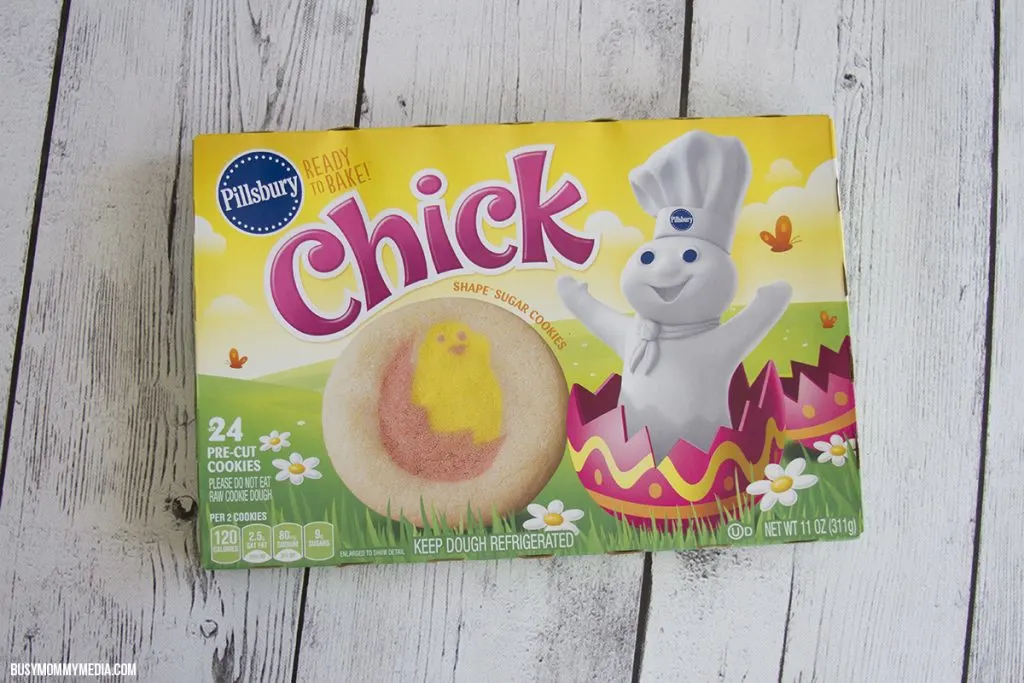 Easter Chick Cookie Pops Recipe (with VIDEO)