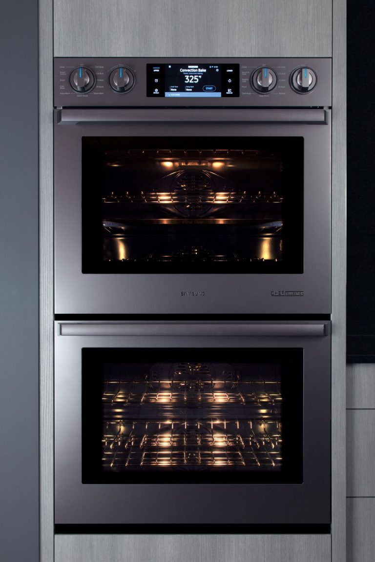 Introducing Samsung's New Chef Collection of Built-In Appliances