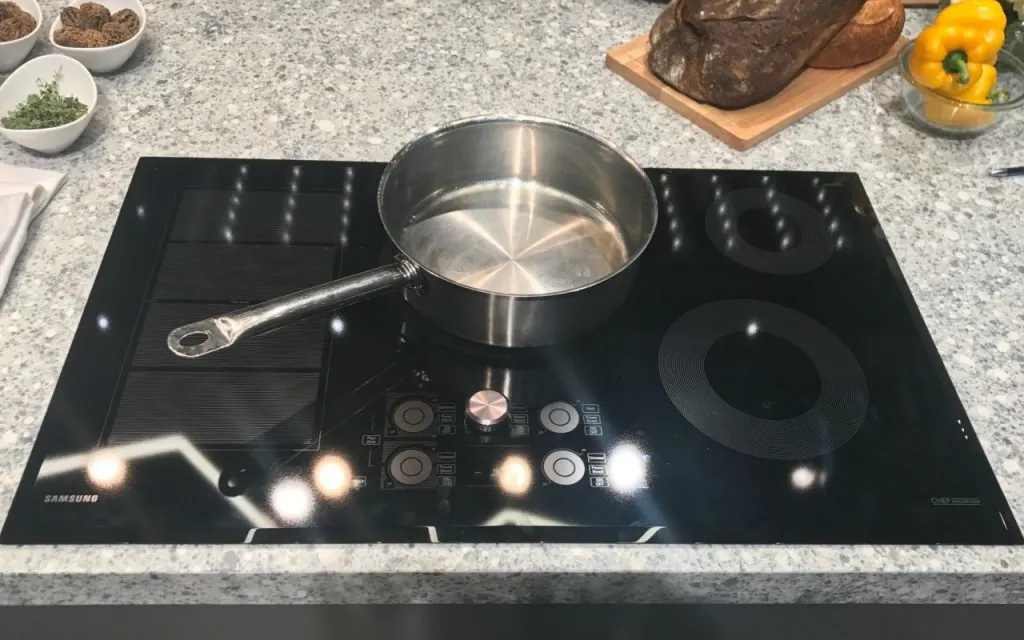 Introducing Samsung's New Chef Collection of Built-In Appliances