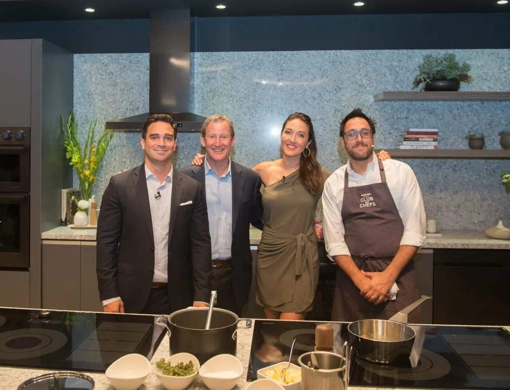 Introducing Samsung's New Chef Collection of Built-In Appliances