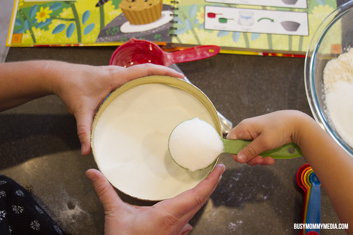 How to Teach Kids to Cook with Illustrated Recipes