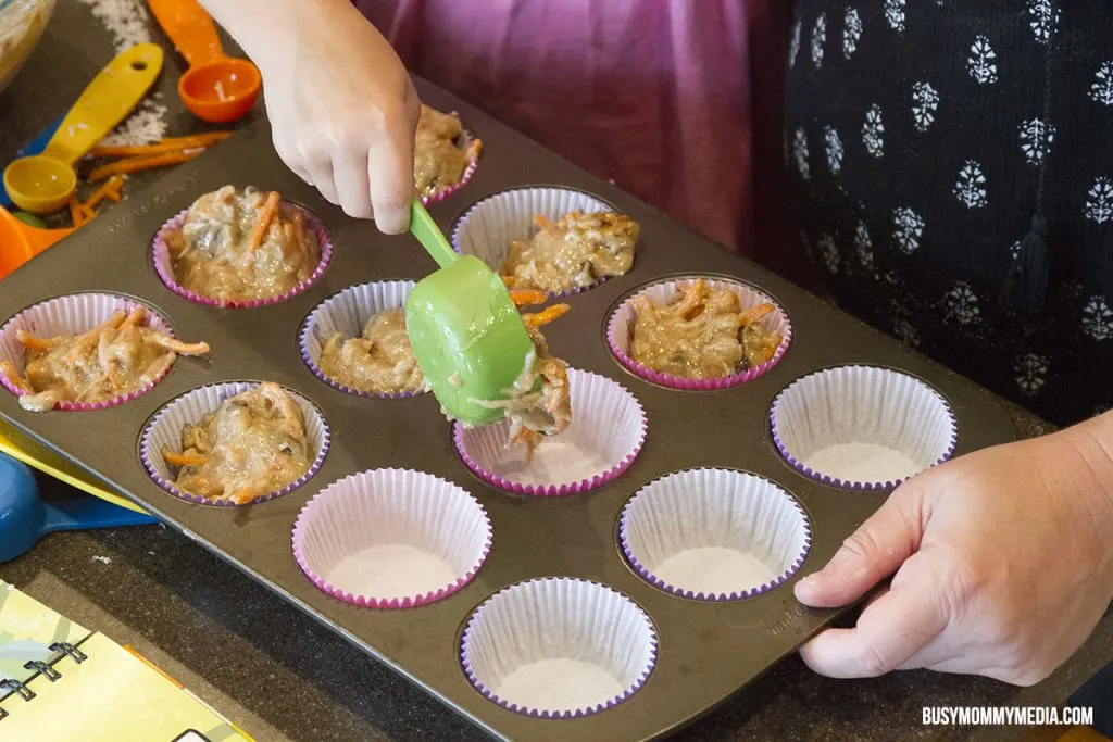 How to Teach Kids to Cook with Illustrated Recipes
