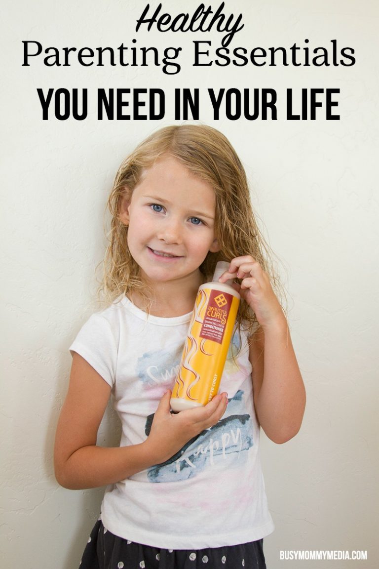 Healthy Parenting Essentials You Need in your Life