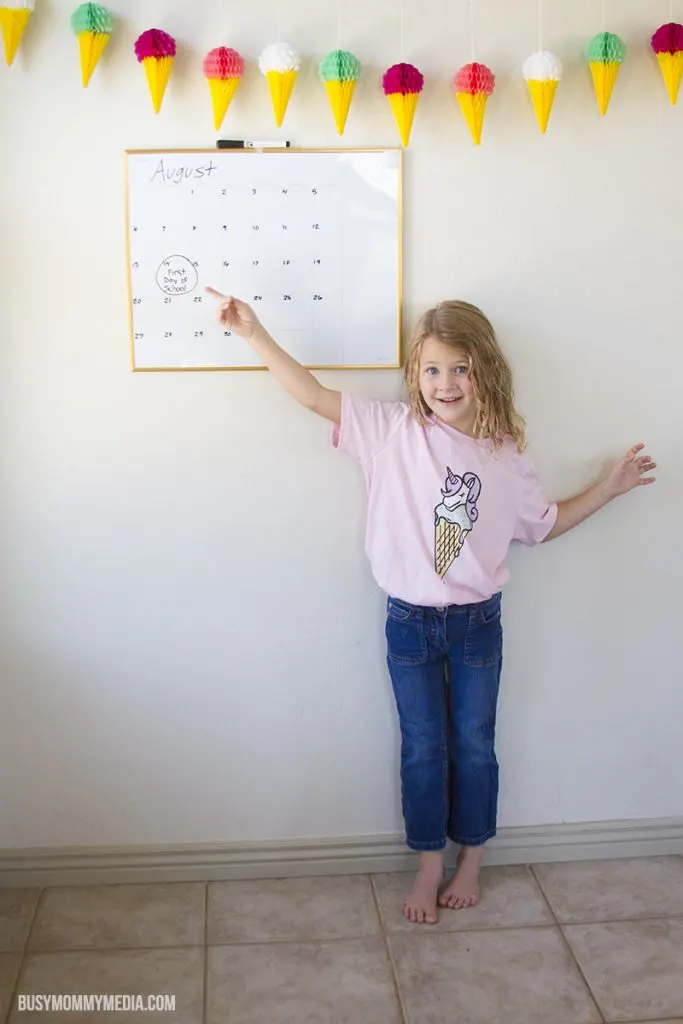 Hold On To Summer with These Ice Cream Themed Back-to-School Supplies ...