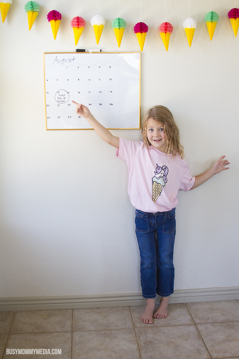 Hold On To Summer with These Ice Cream Themed Back-to-School Supplies ...