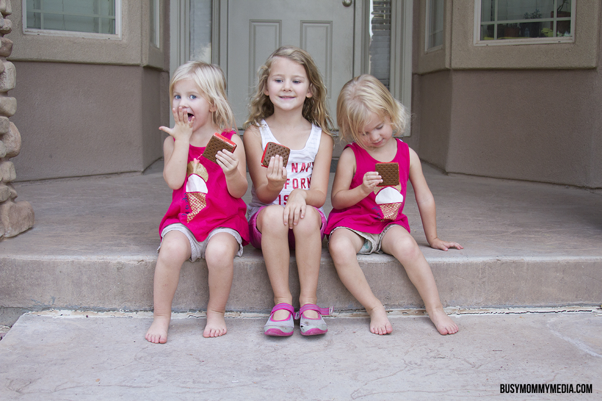 How to Make a "FatterBoy" Ice Cream Sandwich