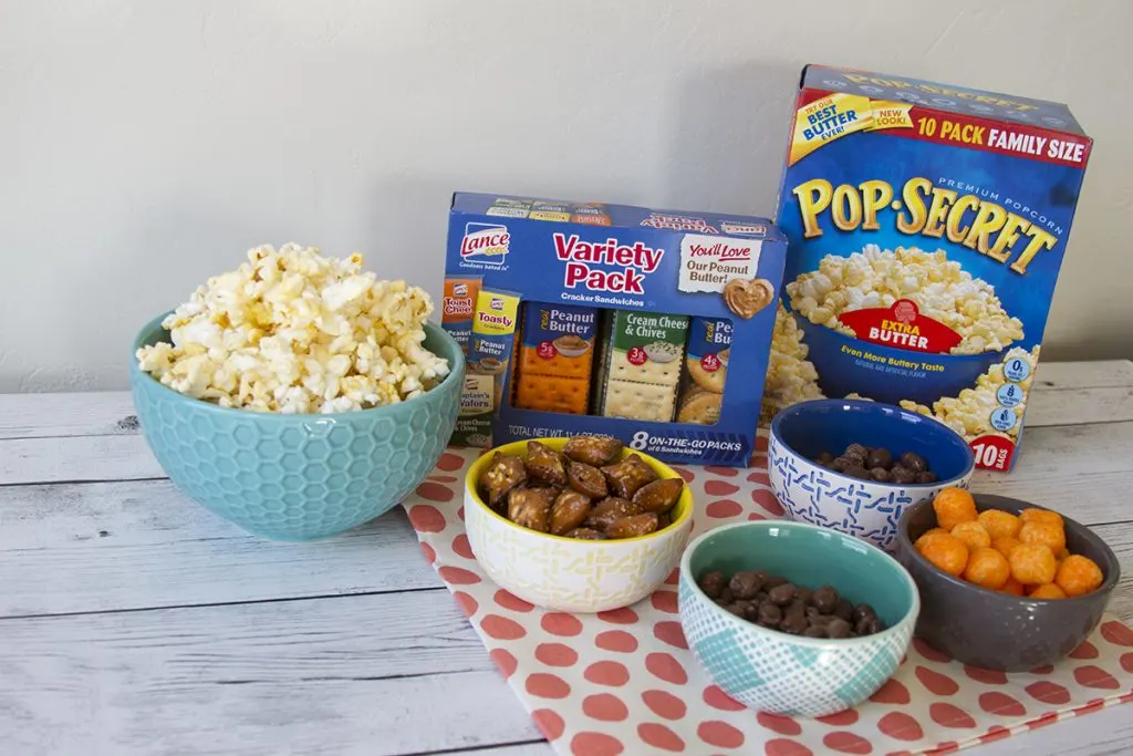 Have the Ultimate Movie Night with These Loaded Popcorn Bowls