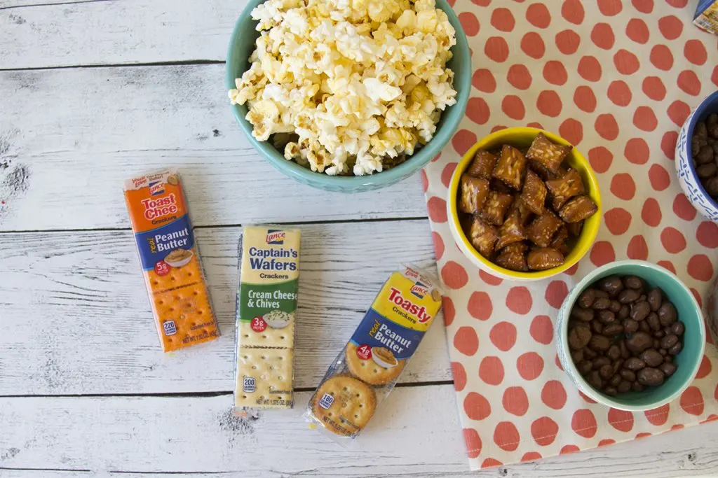 Have the Ultimate Movie Night with These Loaded Popcorn Bowls