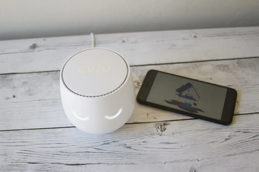 Keep your Home Secure with CUJO