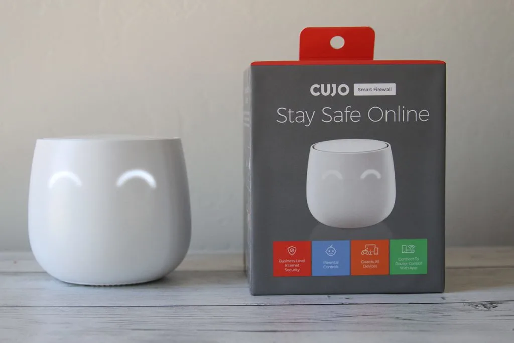 Keep your Home Secure with CUJO