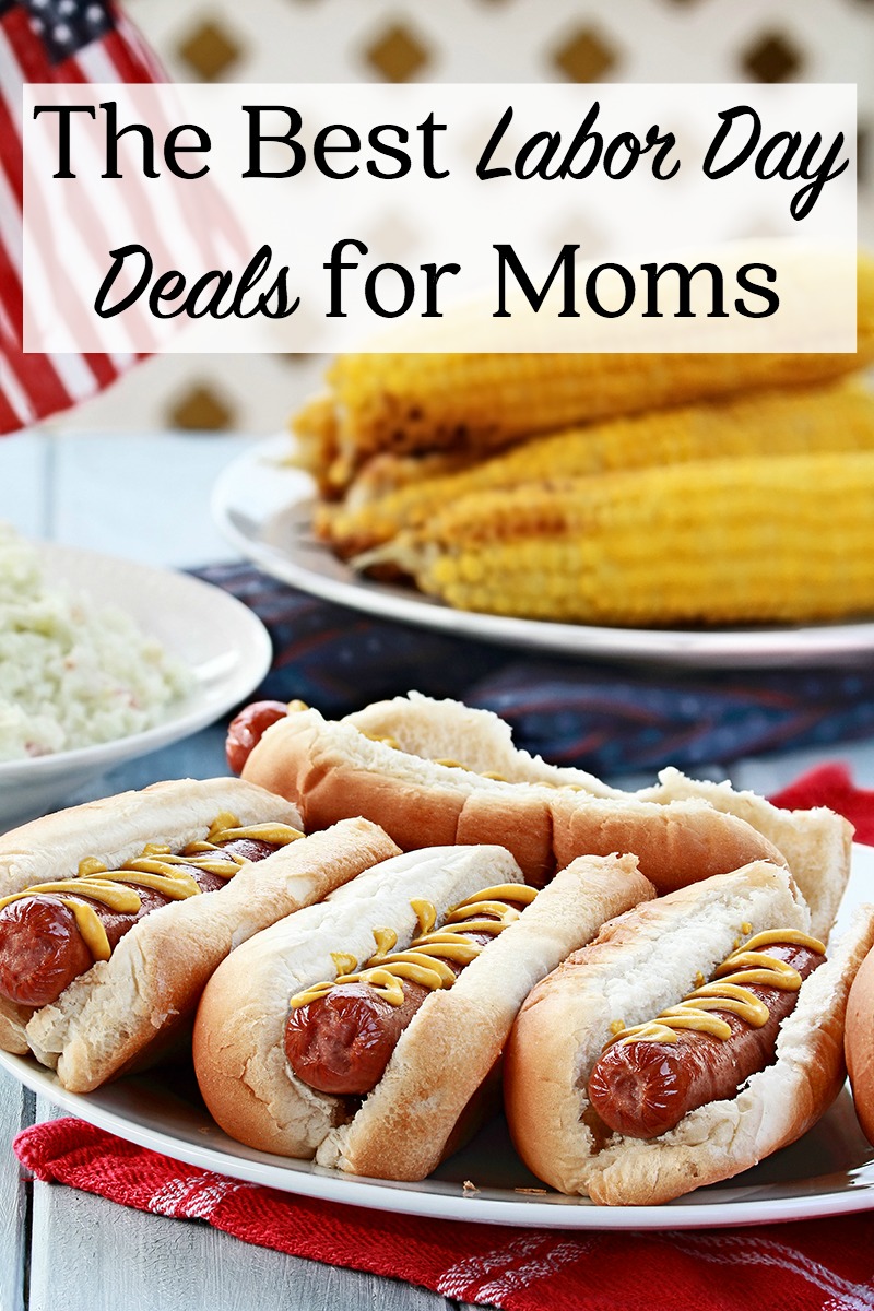The Best Labor Day Deals for Moms