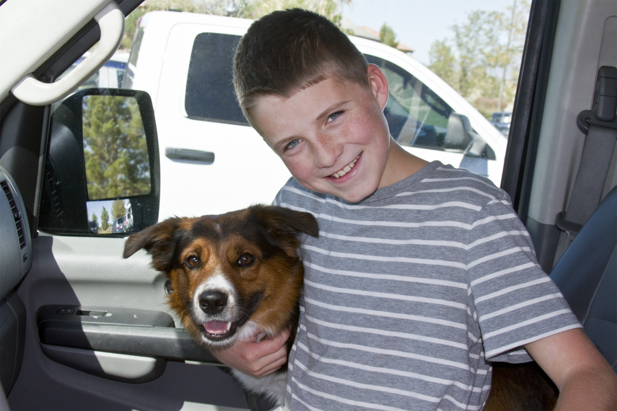 How has your dog changed your life?