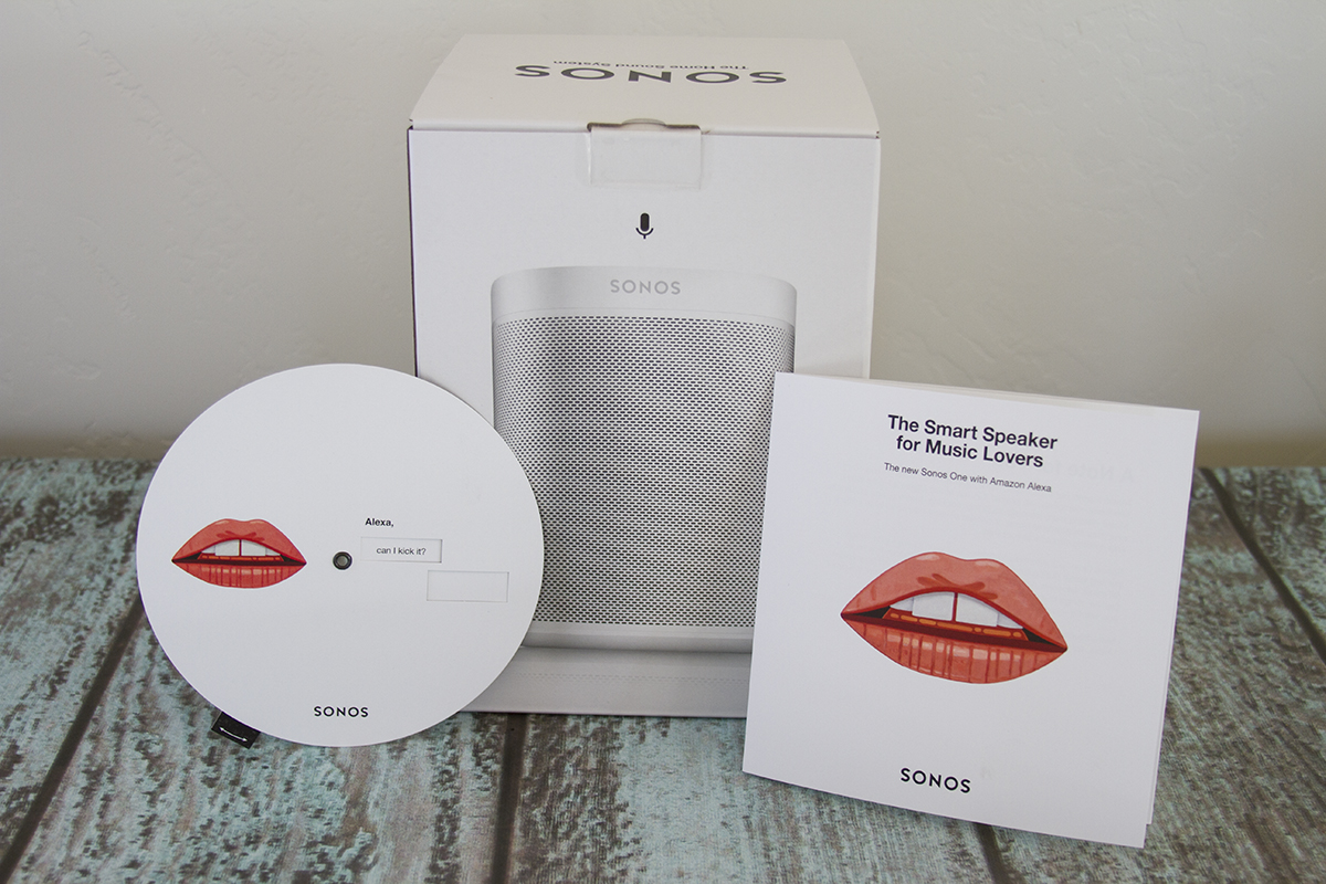 Sonos One: The Best Sounding Smart Speaker